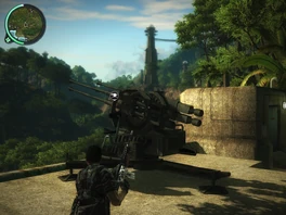 Flak Cannon | Just Cause Wiki | Fandom