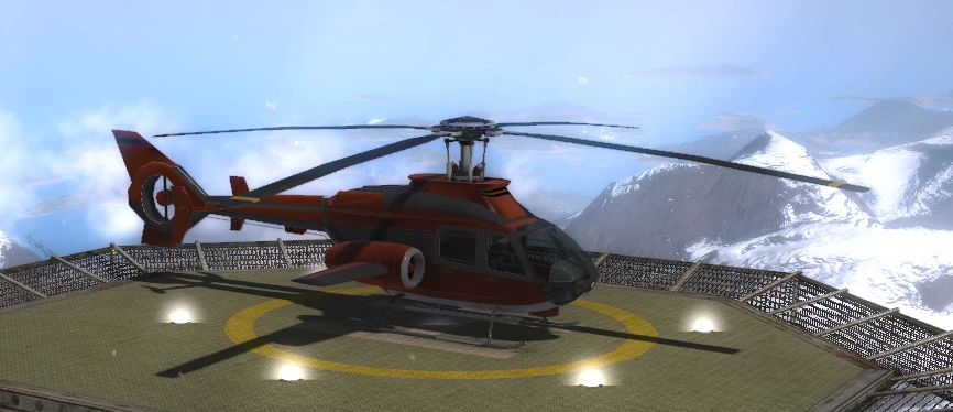 Mullen H45 Dragonfly | Wiki Just Cause | Fandom