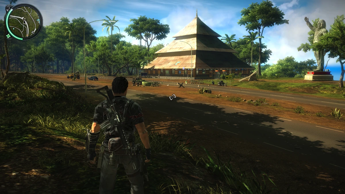 Stores and markets in Panau | Just Cause Wiki | Fandom