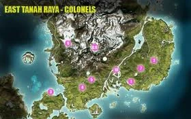 Colonels | Just Cause Wiki | Fandom