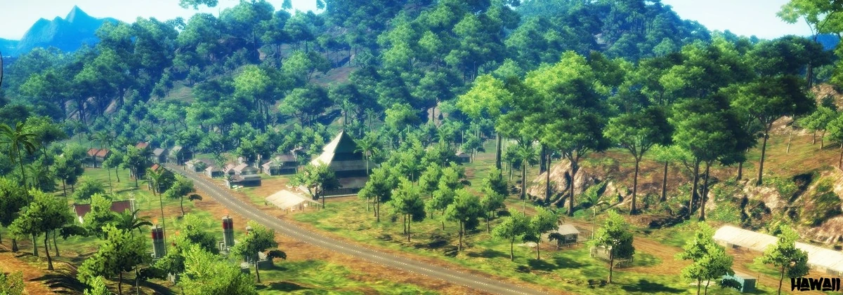 Village grow