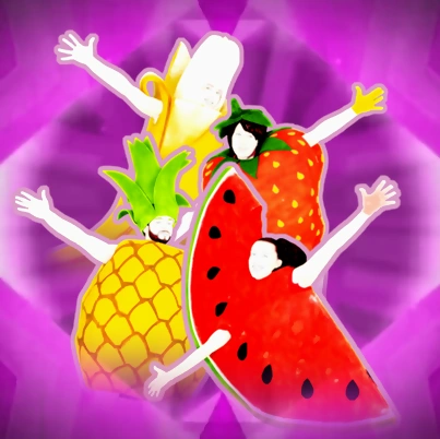 Titanium Justdance Fanon Wikia Fandom