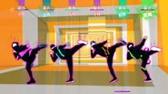 Kick It | Just Dance Wiki | Fandom