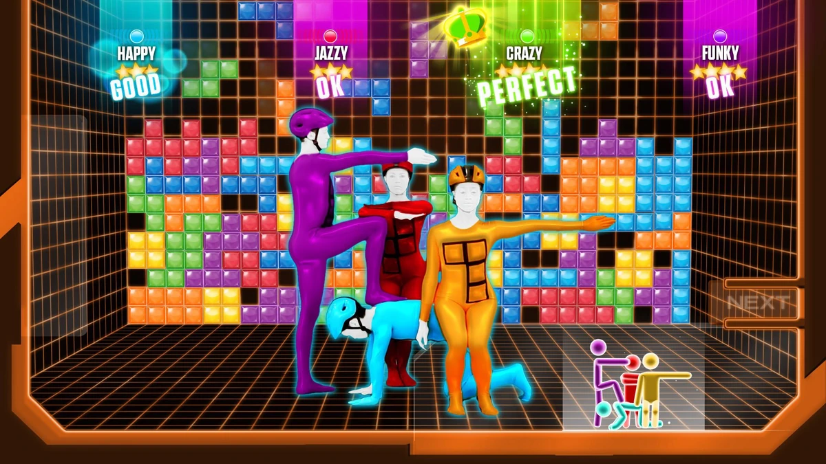 Tetris | Just Dance Wiki Deutsch | Fandom