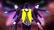 #thatPower (On-Stage Mode) | Just Dance Wiki | Fandom