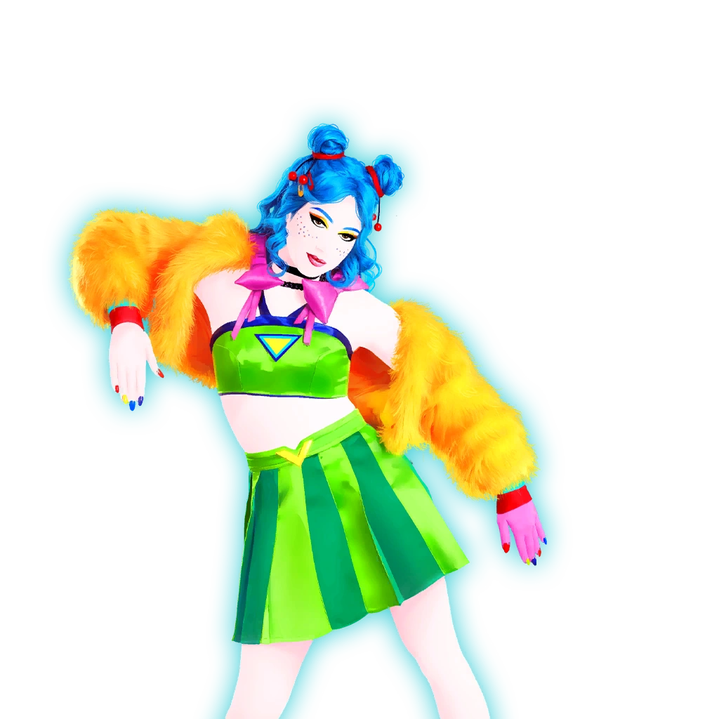 Just Dance Lore Encyclopedia: Characters S - Z | Just Dance Wiki | Fandom