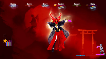 Zenit | Just Dance Wiki | Fandom