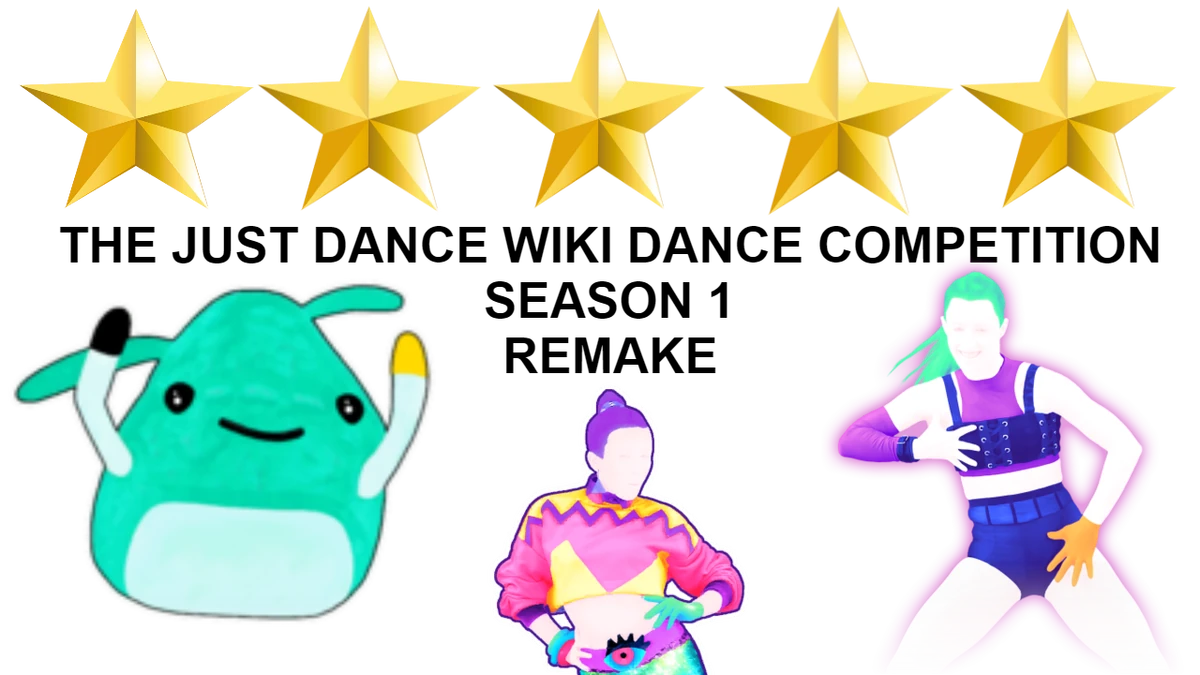 User blog:JDLover12/The Just Dance Wiki Dance Competition Season 1: The ...