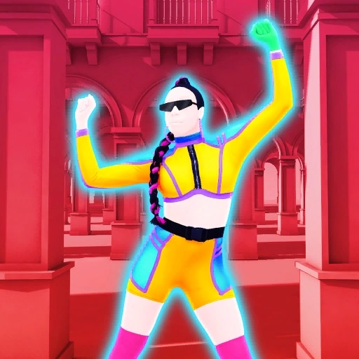 Djadja | JUST DANCE Wiki | Fandom