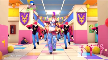 Hollaback Girl | Just Dance Wiki | Fandom