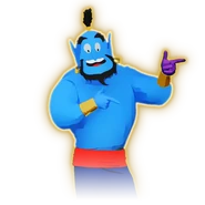 Prince Ali | Just Dance Wiki | Fandom