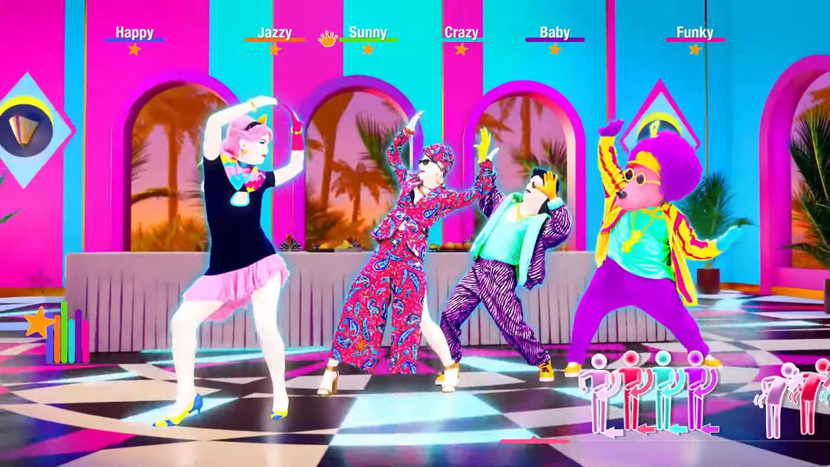 Don't Go Yet | Wiki Just Dance | Fandom