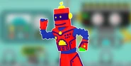 Funky Robot | Just Dance Wiki | Fandom