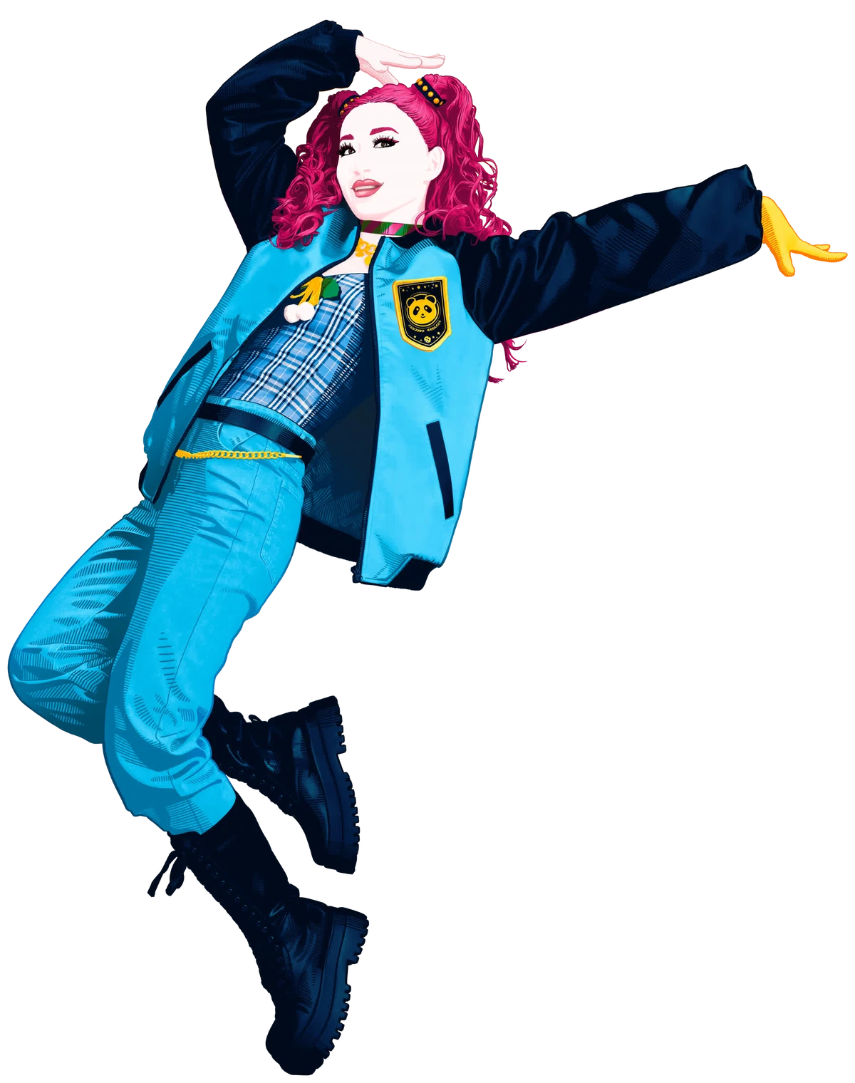 Ari | Just Dance Wiki | Fandom