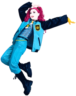 Ari | Just Dance Wiki | Fandom