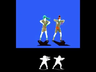 The Fox (What Does The Fox Say?) (Campfire Dance) | Just Dance Wiki ...