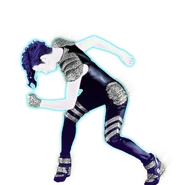 Heavy Cross | Just Dance Wiki | Fandom
