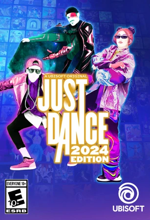 just dance 2024 coloring pages