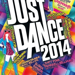 just dance coloring book