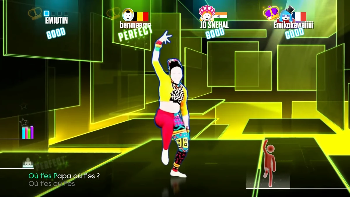 Papaoutai (African Dance) | Just Dance Wiki | Fandom