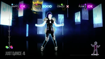 Heavy Cross | Just Dance Wiki | Fandom
