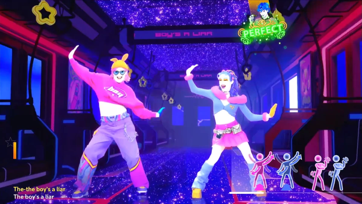 Boy’s a Liar Pt. 2 | Just Dance Wiki | Fandom