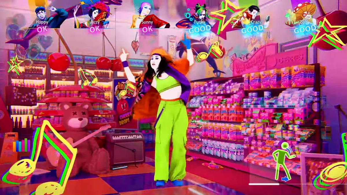 Lunch | Just Dance Wiki | Fandom