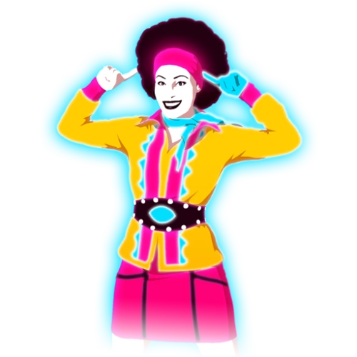 Think | Just Dance Wiki Deutsch | Fandom