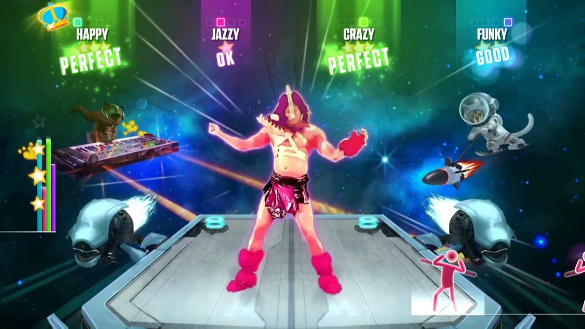 Category:Space | Just Dance Wiki | Fandom