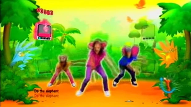 The Monkey Dance | Just Dance Wiki Deutsch | Fandom