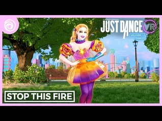 Stop This Fire | Just Dance Wiki | Fandom