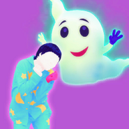 Friendly Phantom | Just Dance Wiki | Fandom