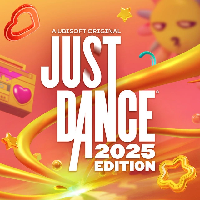 Just Dance 2025: Original Creations (Original Game Soundtrack) | Just ...