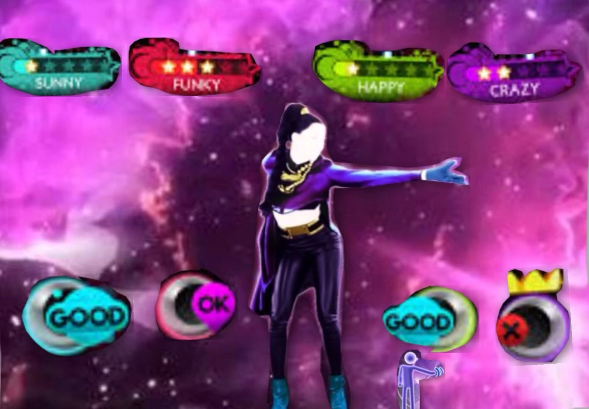 User blog:CoolGuy34/JD Dancers In Jd 3 | Just Dance Wiki | Fandom