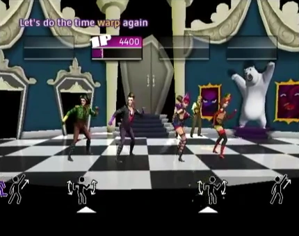 Time Warp (Dance on Broadway) | Just Dance Wiki | Fandom