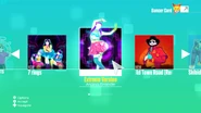 7 rings (Extreme Version) | Just Dance Wiki | Fandom