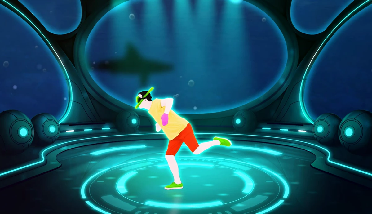 Just Dance Machine/Underwater | Just Dance Wiki | Fandom