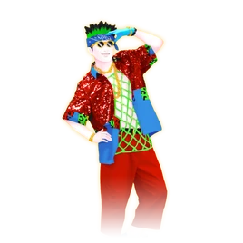 Just Dance Lore Encyclopedia: Characters S - Z | Just Dance Wiki | Fandom