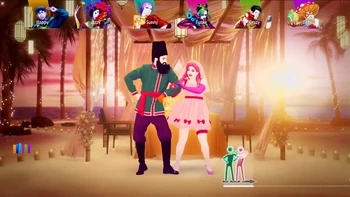 Payphone | Just Dance Wiki | Fandom