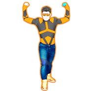 #thatPower (Extreme Version) | Just Dance Wiki | Fandom