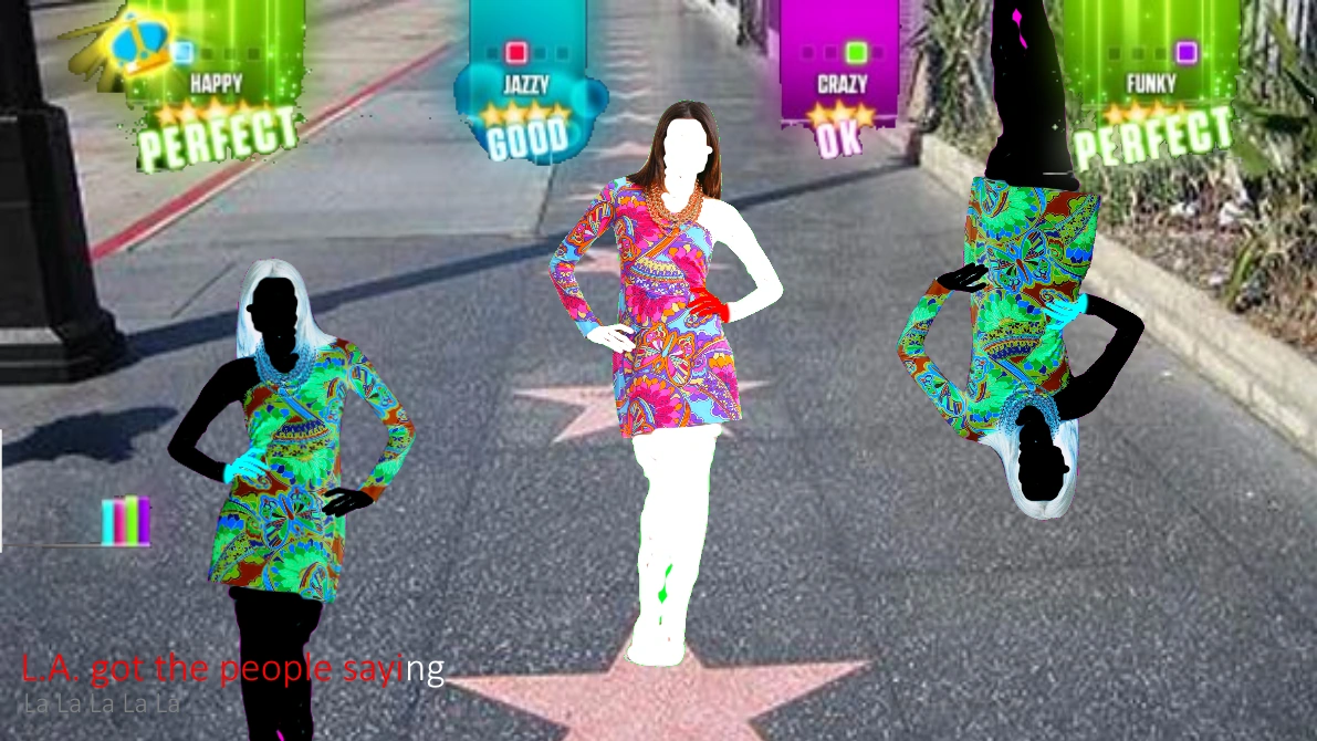 User blog:Icekingfan/My fanmade Just dancers! | Just Dance Wiki | Fandom