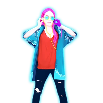 Just Dance Lore Encyclopedia: Characters M - R | Just Dance Wiki | Fandom