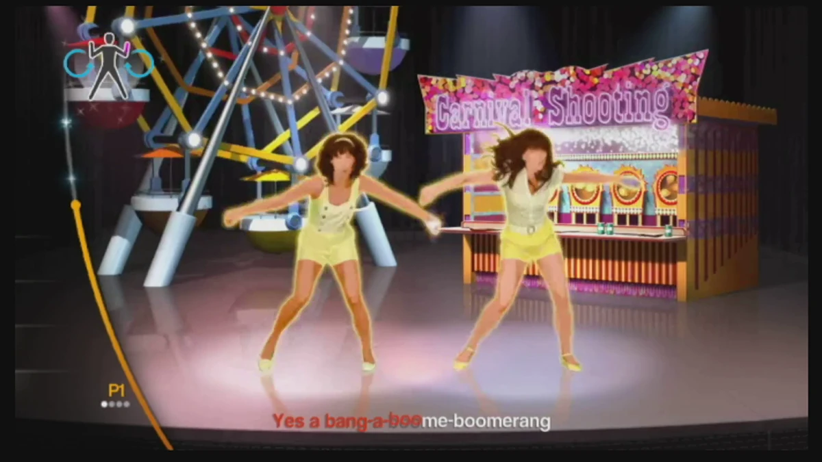 Bang-A-Boomerang | Just Dance Wiki | Fandom