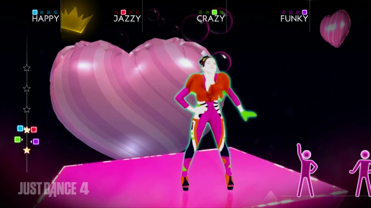 Super Bass | Just Dance Wiki Deutsch | Fandom