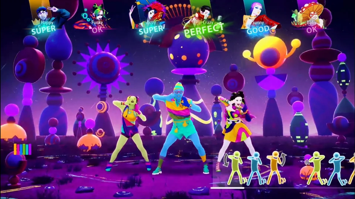 Makeba | Just Dance Wiki | Fandom