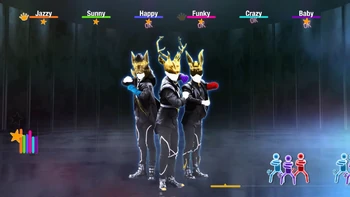 Monster | Just Dance Wiki | Fandom