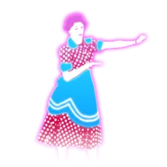 Mashed Potato Time | Just Dance Wiki | Fandom