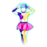 7 Rings | Just Dance Wiki | Fandom