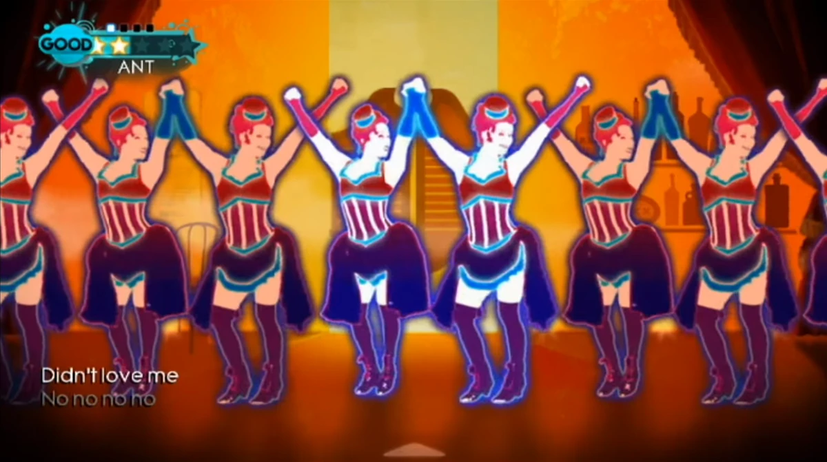 Giddy on Up (Giddy on Out) (Hold My Hand) | Just Dance Wiki | Fandom