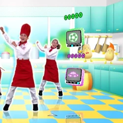 wiggle dance just dance